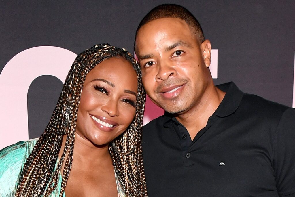 Cynthia Bailey Says She Felt "Happy Sad" After Finalizing Divorce From ...