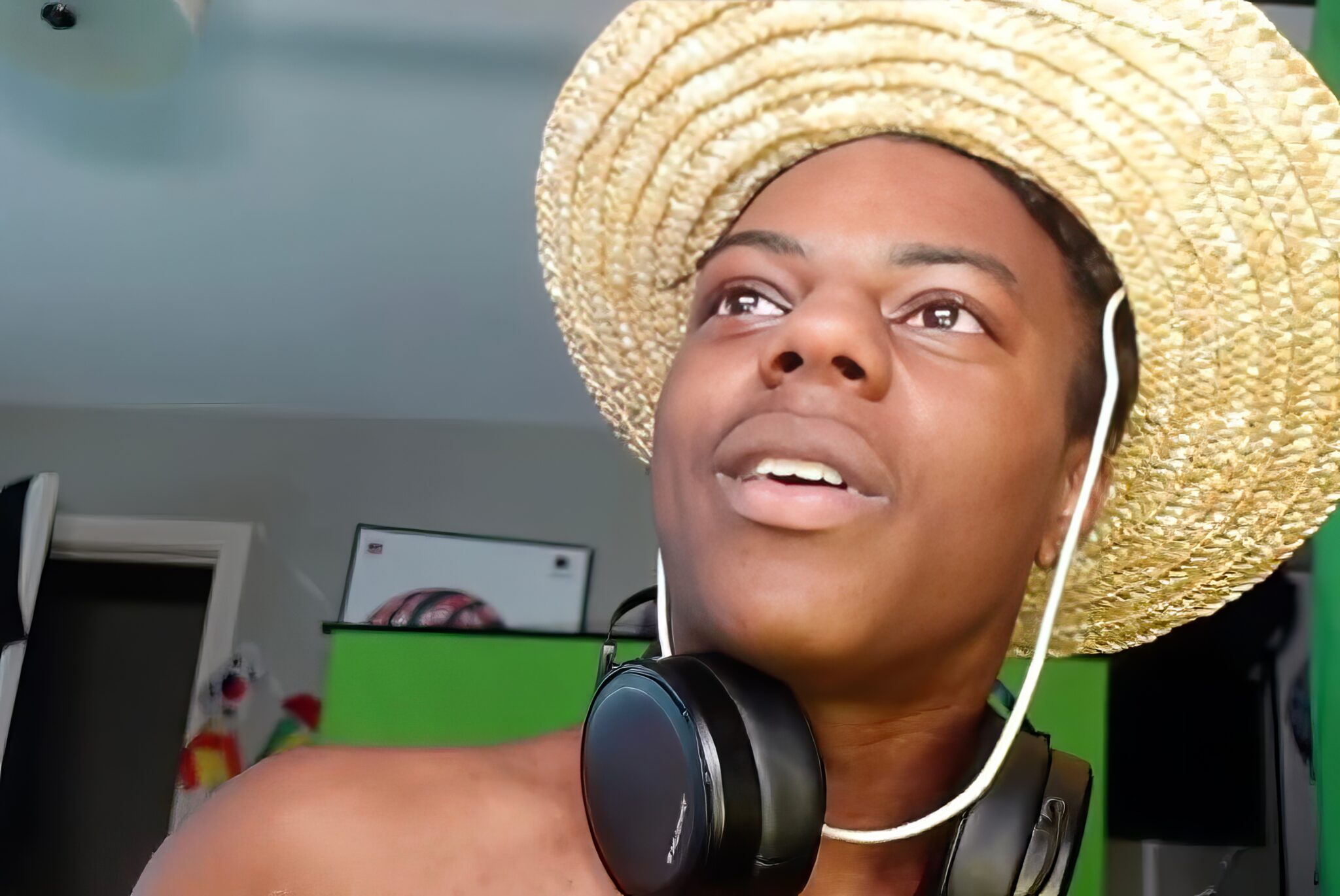 iShowSpeed Lashes Out At Fans For Trolling Him About Flashing His Penis ...