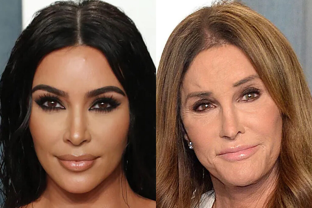 Caitlyn Jenner Sorry After Exposing Kim Kardashian And Claiming She ...