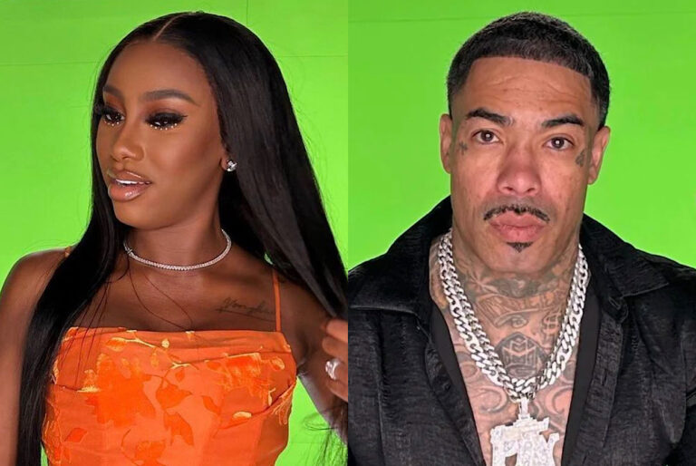 GunPlay's Wife Says Due To Florida Laws She Can't Divorce Him Amid ...