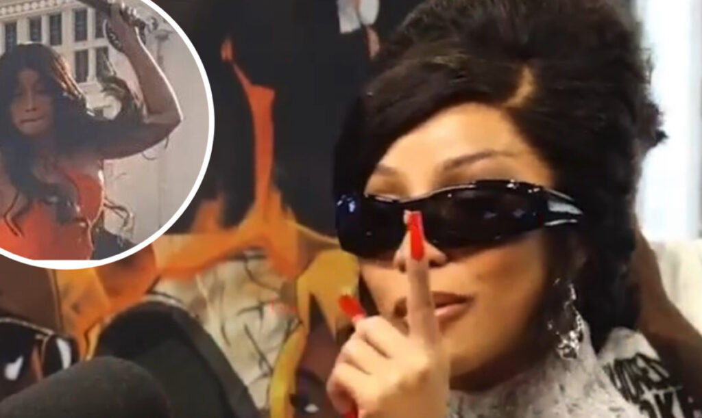 Cardi B Addresses Microphone-Throwing Incident: “Thought I Was Going To ...