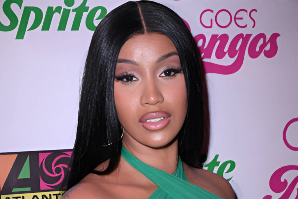 Cardi B Recalls Feeling Depressed As Lies Were Being Spread About Her ...