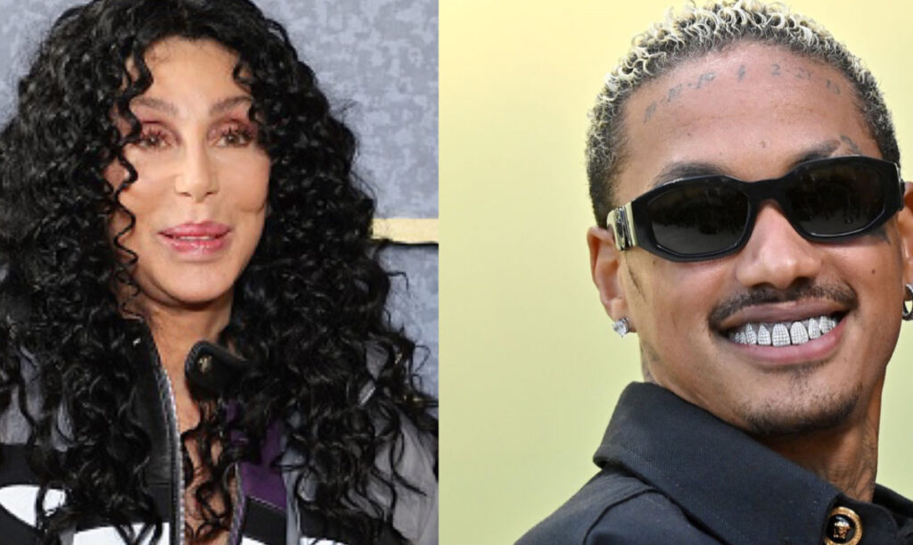 Cher, 77, And Alexander “AE” Edwards, 37, Spark Rumors Of Rekindled ...