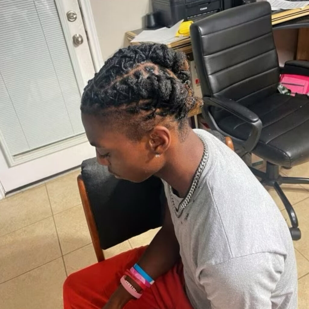 Black Texas Student Gets Suspended Twice Over His Locs Hairstyle Days ...