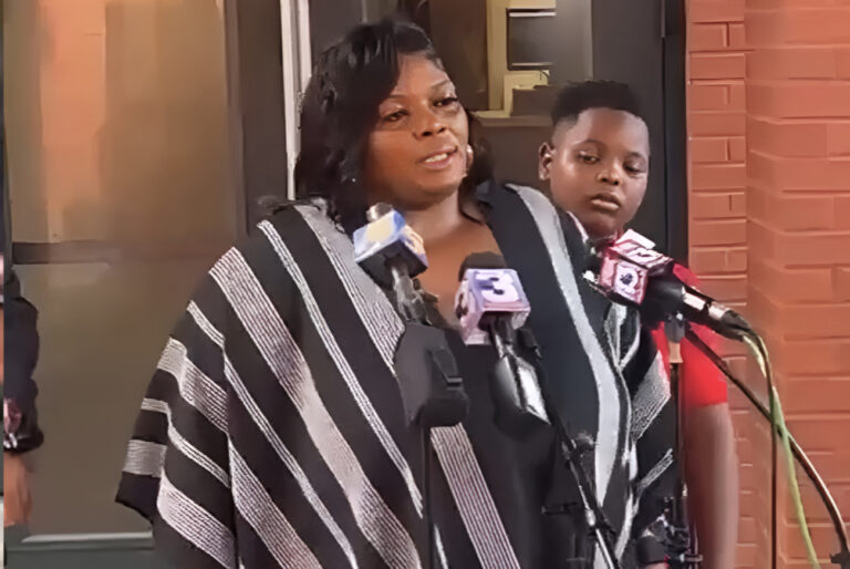 Mother Of 10-Year-Old Mississippi Boy Who Was Arrested For Urinating In ...