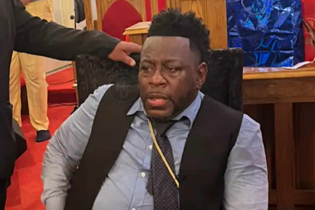 North Carolina Pastor Dameyon Massey Speaks After Alleged Secret 6334