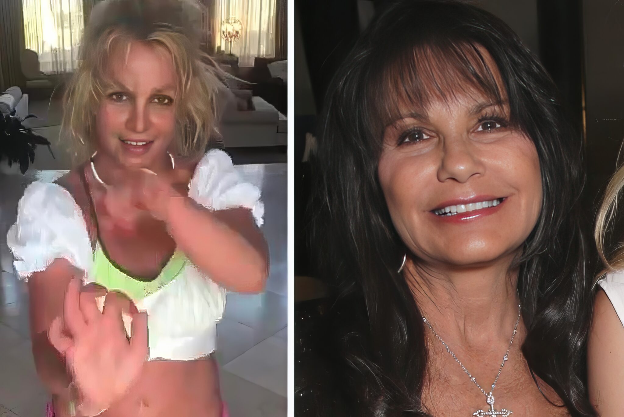 Britney Spears Mom Is Reportedly Struggling To Pay Her Bills After