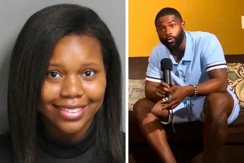 Carlee Russell's Ex Sits Down For Podcast Interview About Fake Kidnap ...