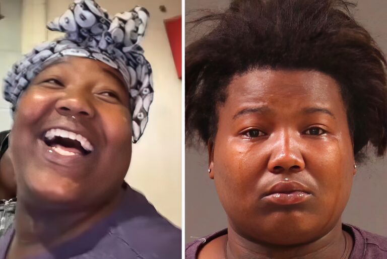 "Everybody Must Eat" -- Popular Influencer Arrested For Documenting ...