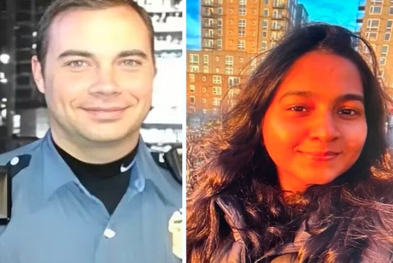 Seattle Police Officer Investigated For Seemingly Laughing About A ...