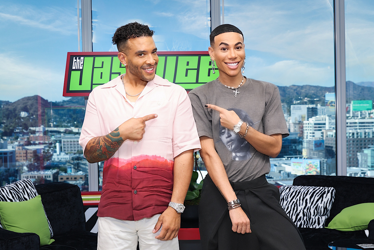 'The Jason Lee Show' Episode 25: Bobby Lytes Spills Tea On Family Drama ...