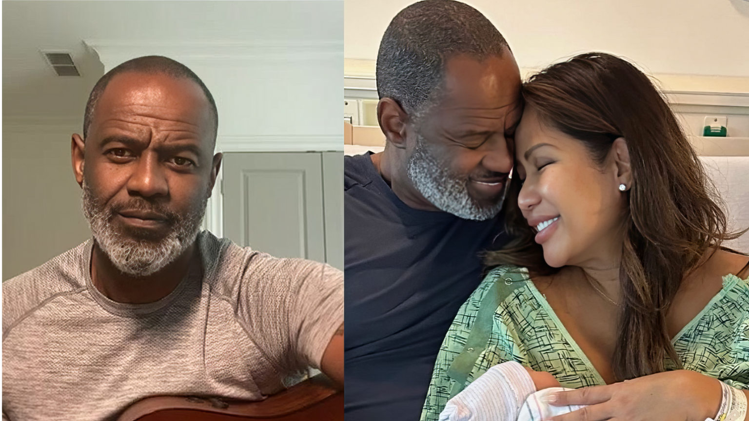 Brian McKnight Legally Changes His Name To Match His Infant Son s Name Brian McKnight Legally Changes His Name To Match His Infant Son s Name