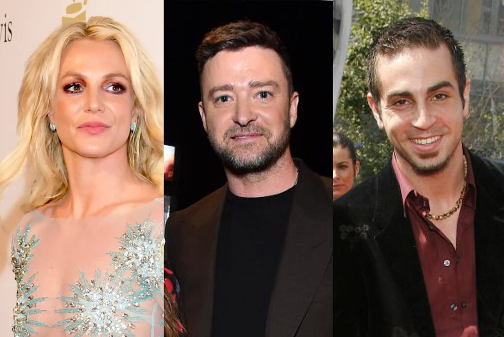 Britney Spears Admits To Cheating On Justin Timberlake With ...