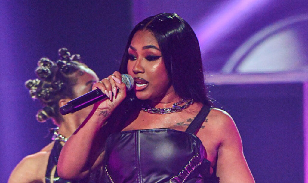 Yung Miami Defends Her BET Award For Best Hip Hop Platform — Rapper ...