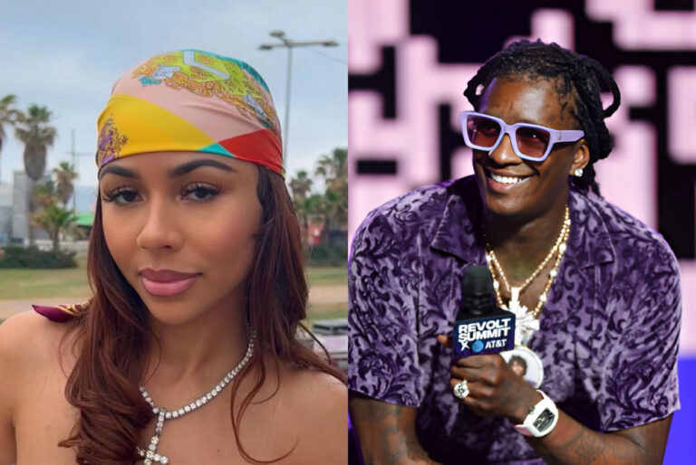Mariah The Scientist Speaks On Holding It Down For Young Thug While He ...