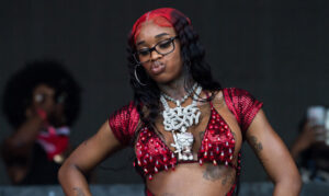 Sexyy Red Reacts To Her Leaked NSFW Tape Posted To Her Instagram Story, Denies Uploading It ...