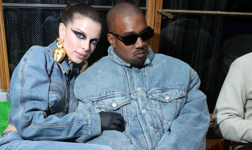Julia Fox Reveals She Turned Down A Plastic Surgery Offer From Kanye ...