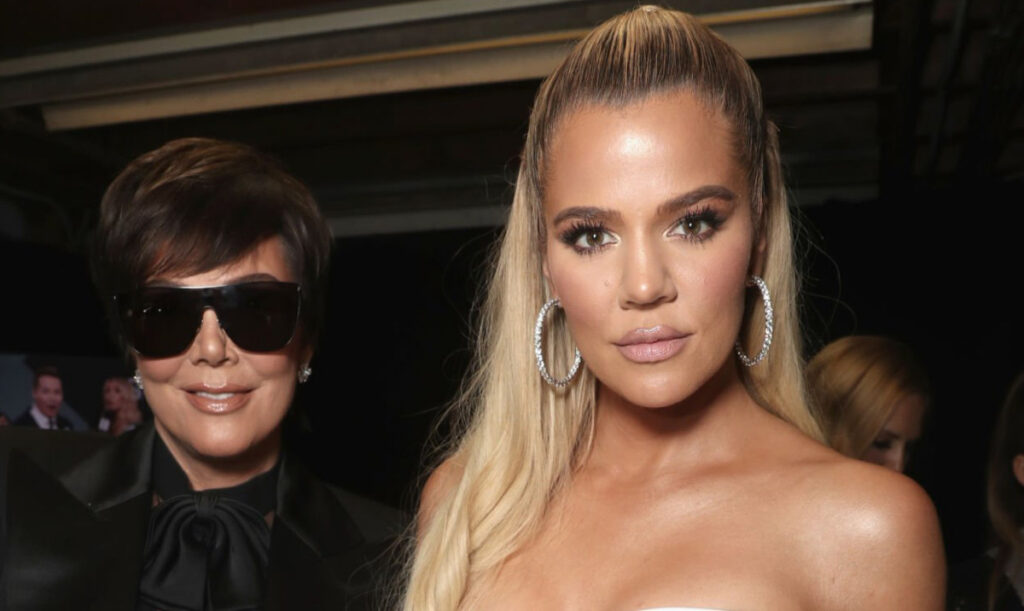 Khloe Kardashian Calls Out Kris Jenner For CHEATING On Her Dad Robert ...