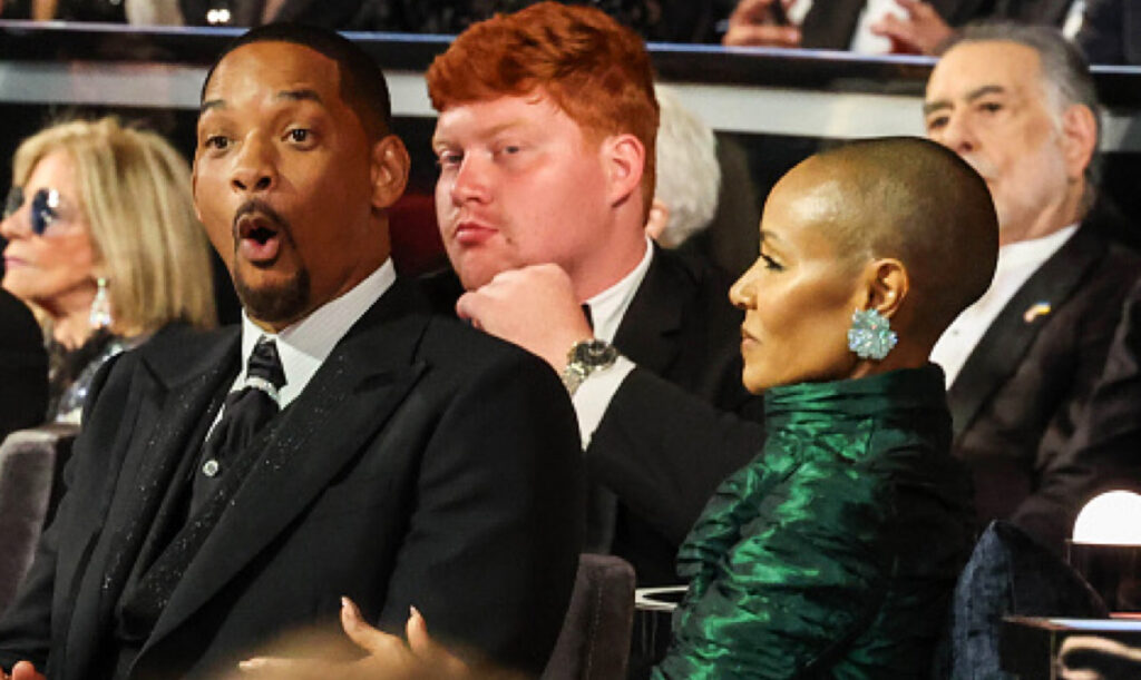 Jada Pinkett Smith Reveals She Was “Shocked” By Will Smith Calling Her ...