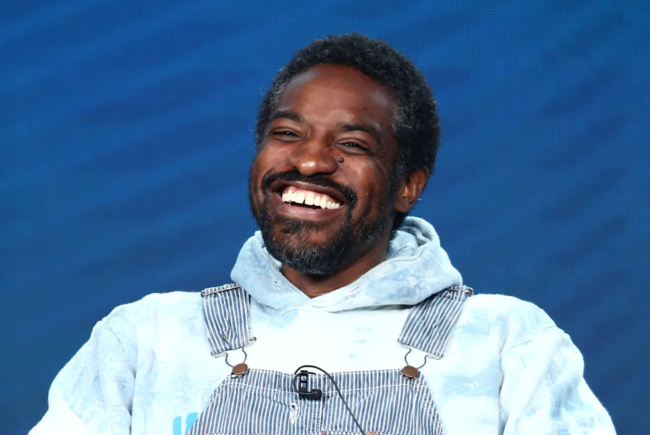 André 3000 Drops First Album In 17 Years & Says He Stopped Rapping ...