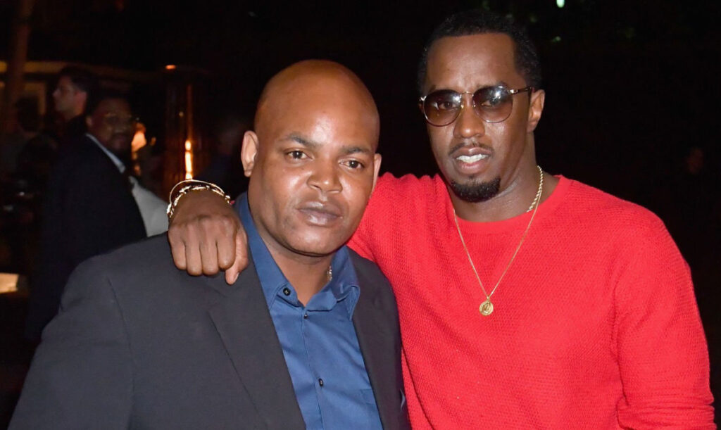 Whew! Former Bad Boy President Harve Pierre Accused of Sexual Assault ...