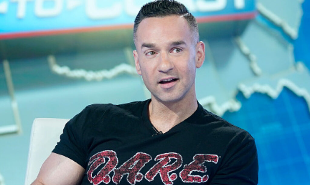 Mike ‘The Situation’ Admits He Spent $500K On Hard Drugs In The Past ...