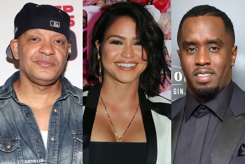 Peter Gunz Questions Cassie’s Motives After Quickly Settling Diddy ...