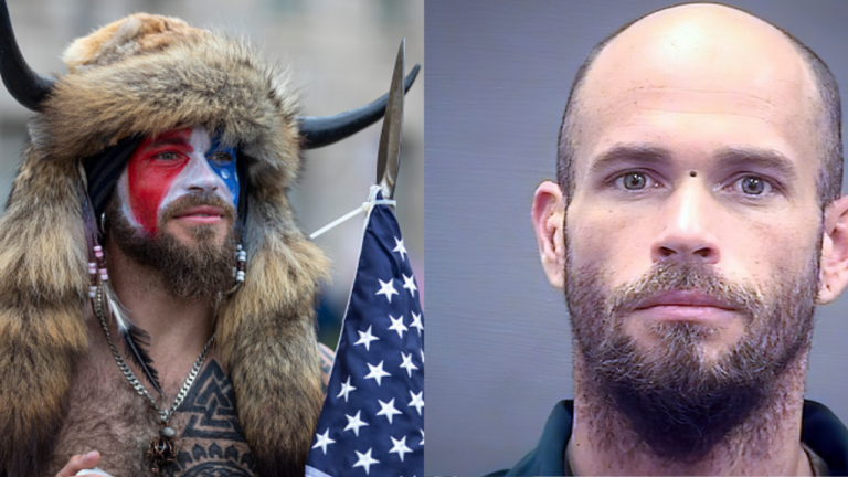 Q-Anon Shaman Of Jan. 6 Insurrection Announces He Is Running For Office ...