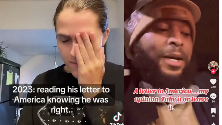 TikTok Bans Videos Promoting Osama Bin Laden's 'Letter To America ...