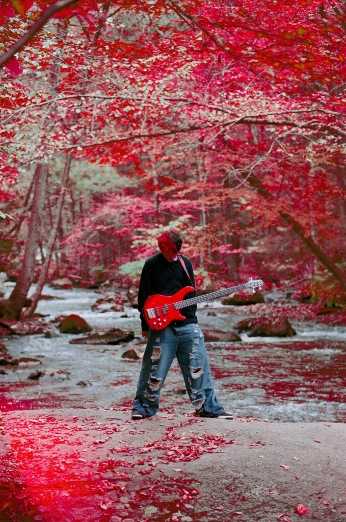 SKARS Is Dropping His Debut Album “Nothing Lasts Forever” On November ...