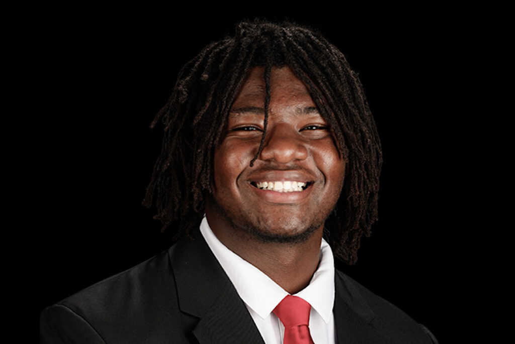 University Of Alabama Offensive Lineman Elijah Pritchett, 19, Arrested ...