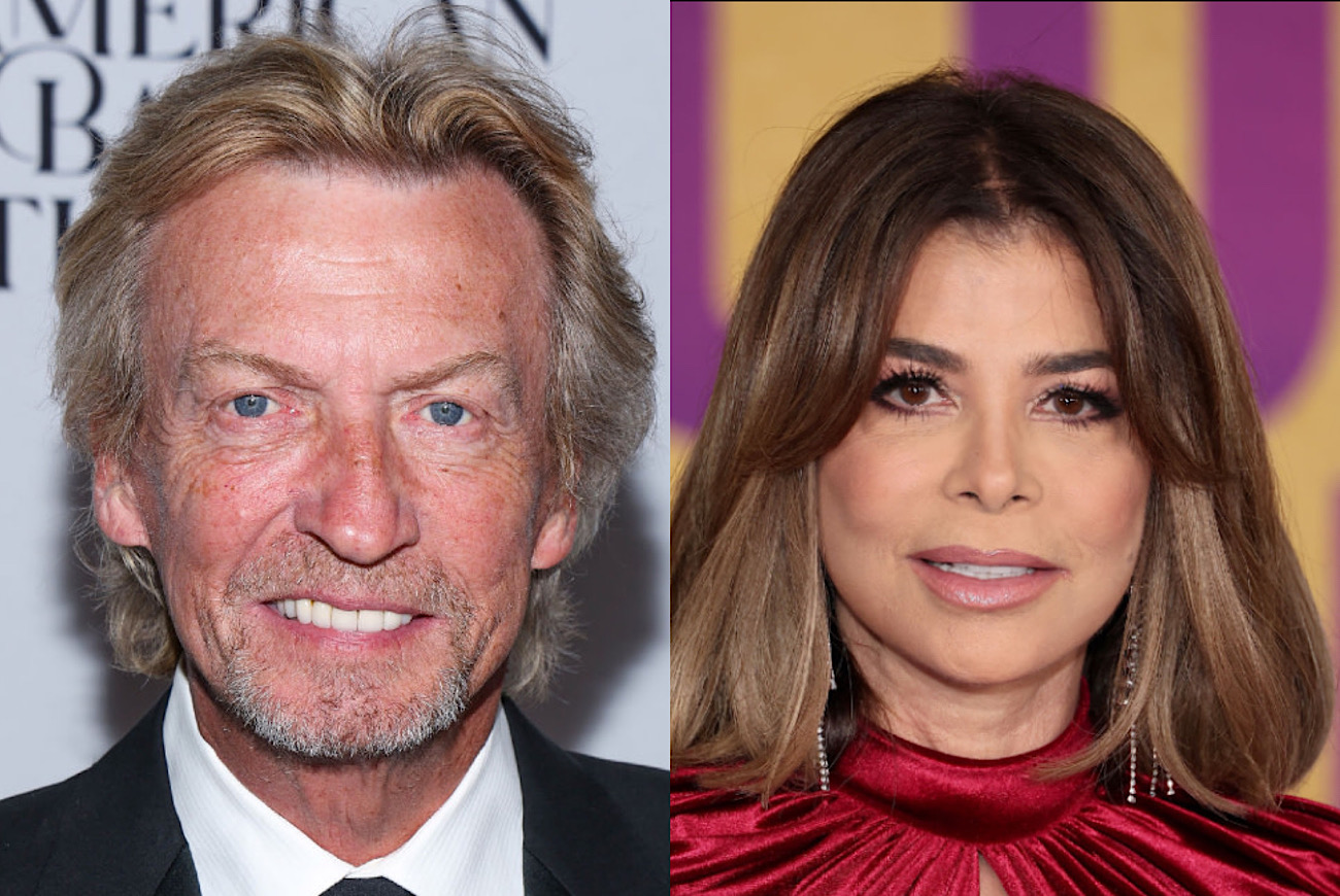'American Idol' Producer Nigel Lythgoe Denies Paula Abdul’s ‘Deeply ...