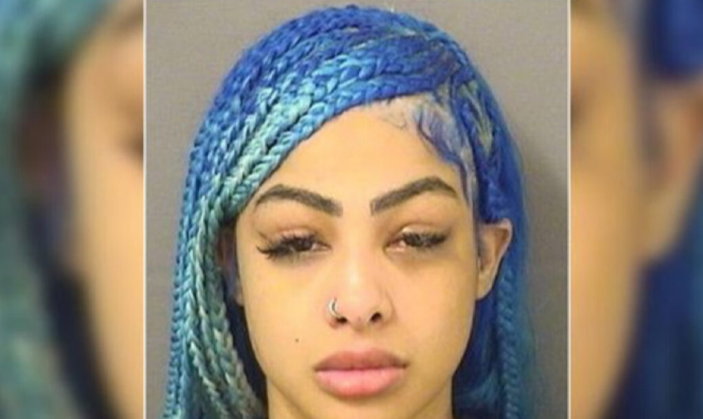 Tekashi 6ix9ine’s Girlfriend Arrested for Felony Charges After ...