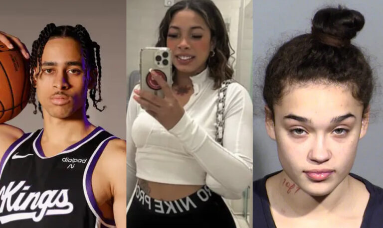 NSFW: NBA G League Player Chance Comanche Reportedly Confesses To ...