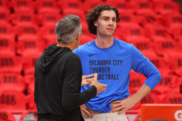 Josh Giddey's Alleged Encounter With Minor Happened Two Years Ago At A ...
