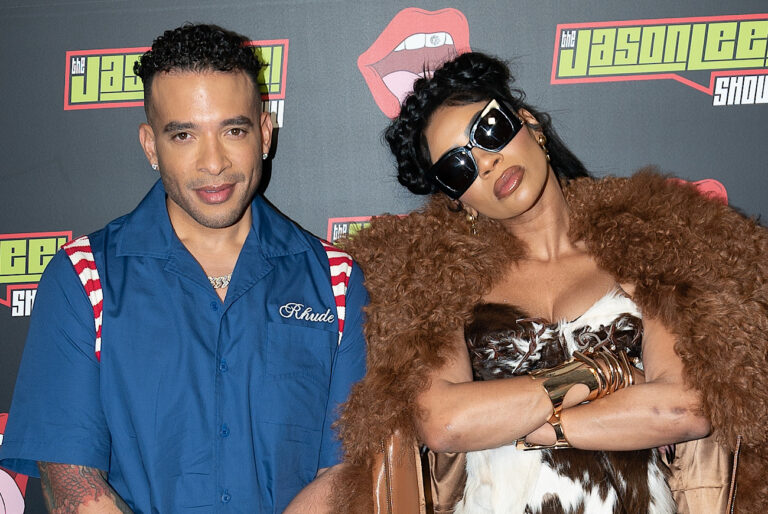 'The Jason Lee Show' Episode 32: Tommie Lee On Tamar Braxton Beef ...