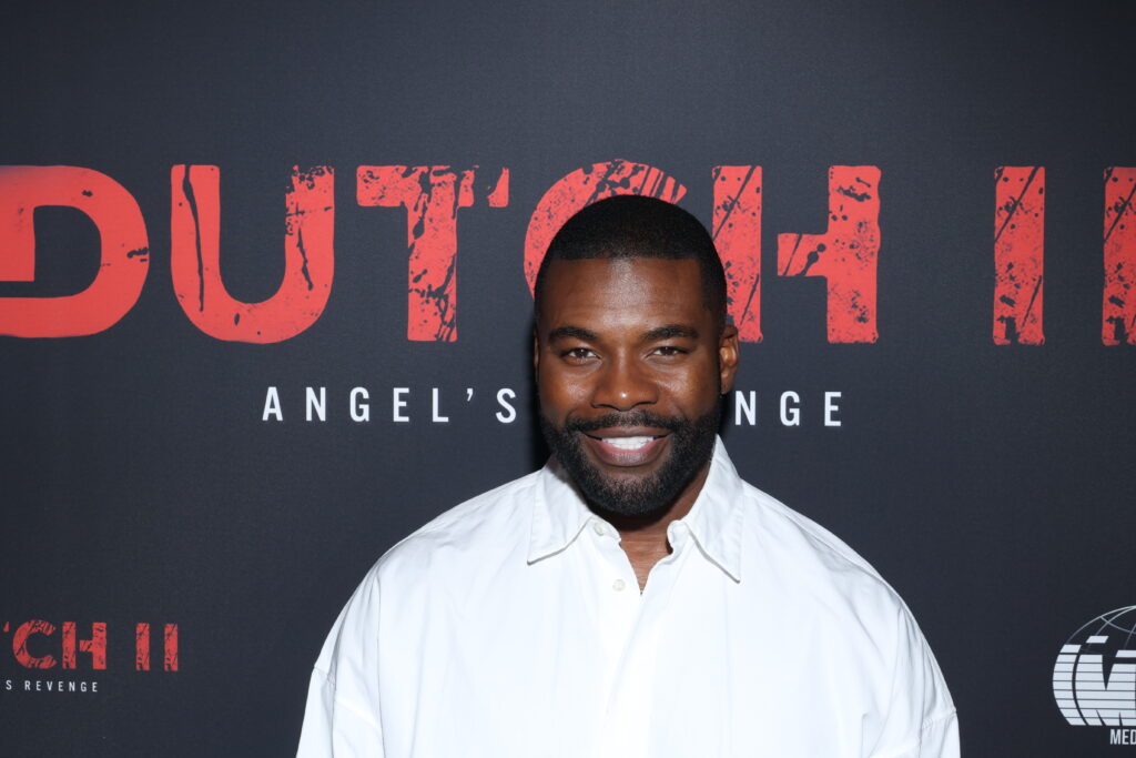 Manny Halley & Stars Celebrate Dutch II