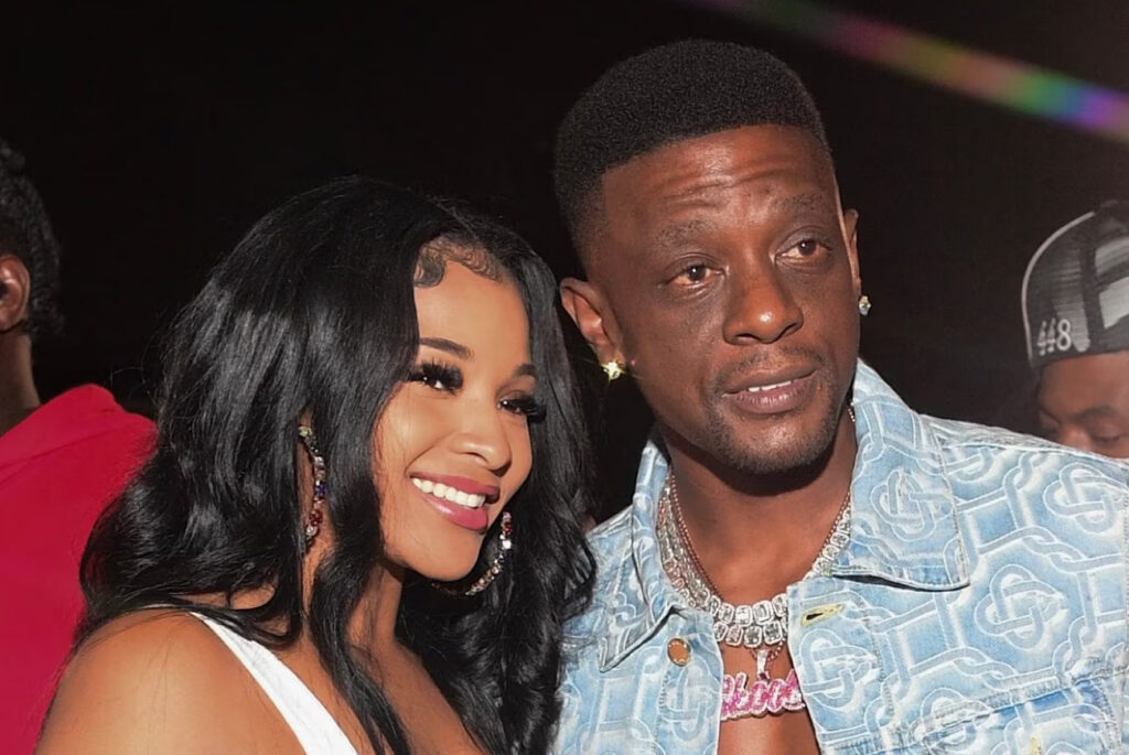 Boosie's Alleged Fiancée Slams 12-Year Age Gap Criticism