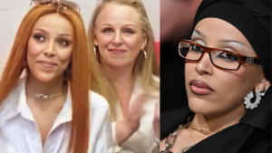Doja Cat's Mother Seeks Restraining Order Against Son, Citing Alleged ...