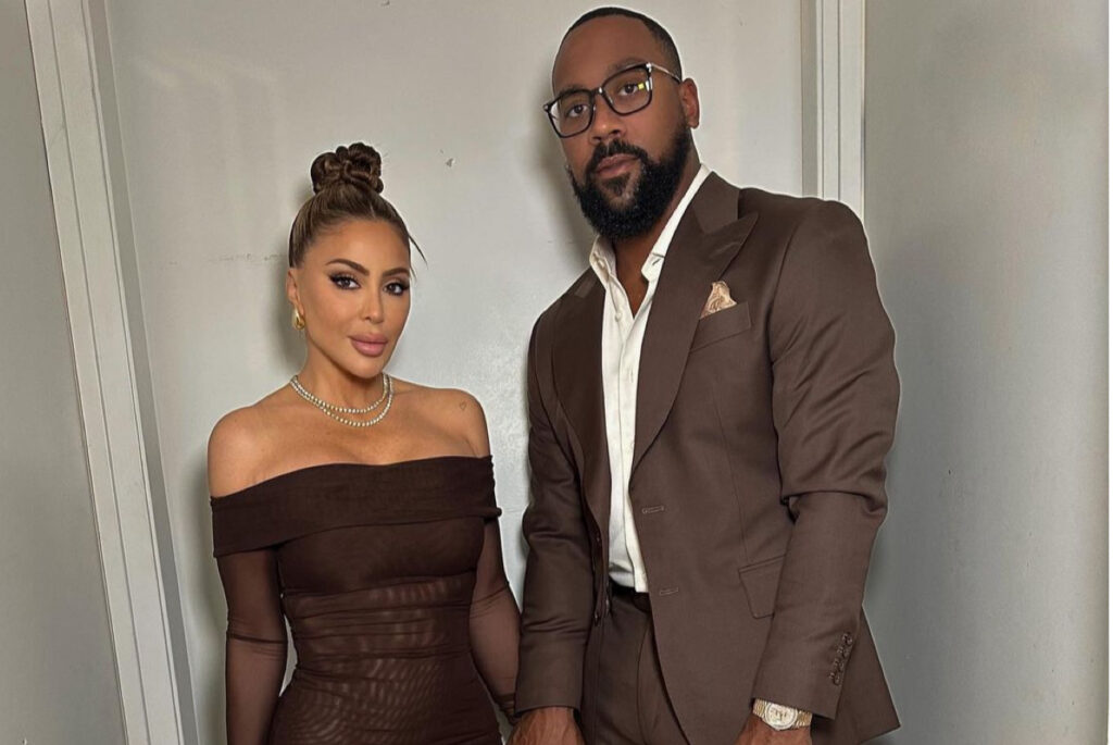 Larsa Pippen And Marcus Jordan Say They Have Sex 5 Times A Night ...