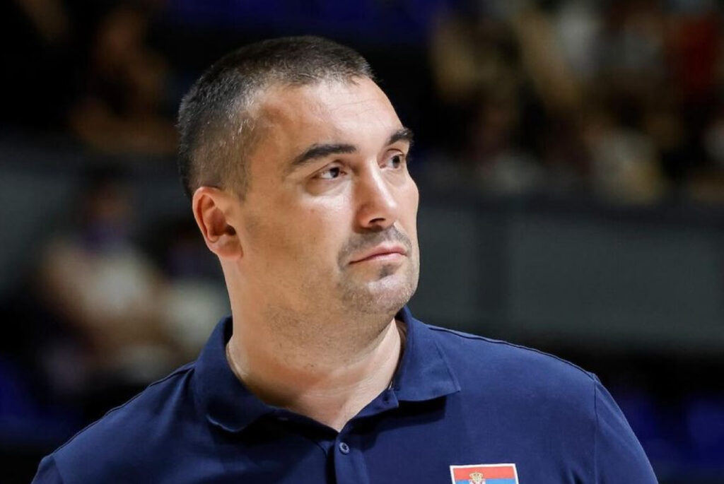 Golden State Warriors Assistant Coach Dejan Milojević Dies At 46 After ...