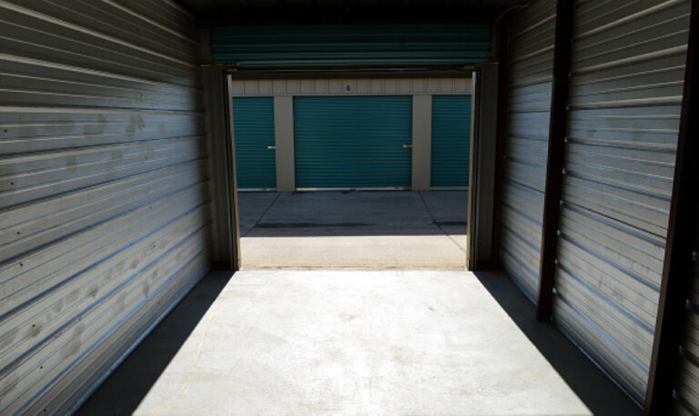 Philadelphia Couple Who Went Viral For Showing Off Storage Unit Home ...