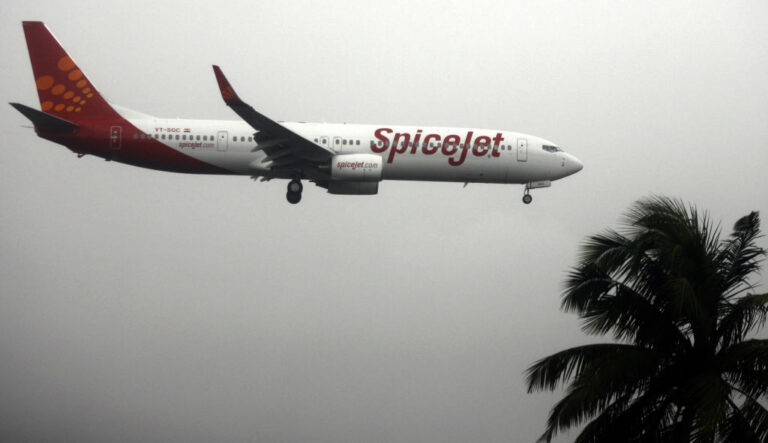 SpiceJet Passenger Endures Entire Flight Stuck In Airplane Bathroom ...