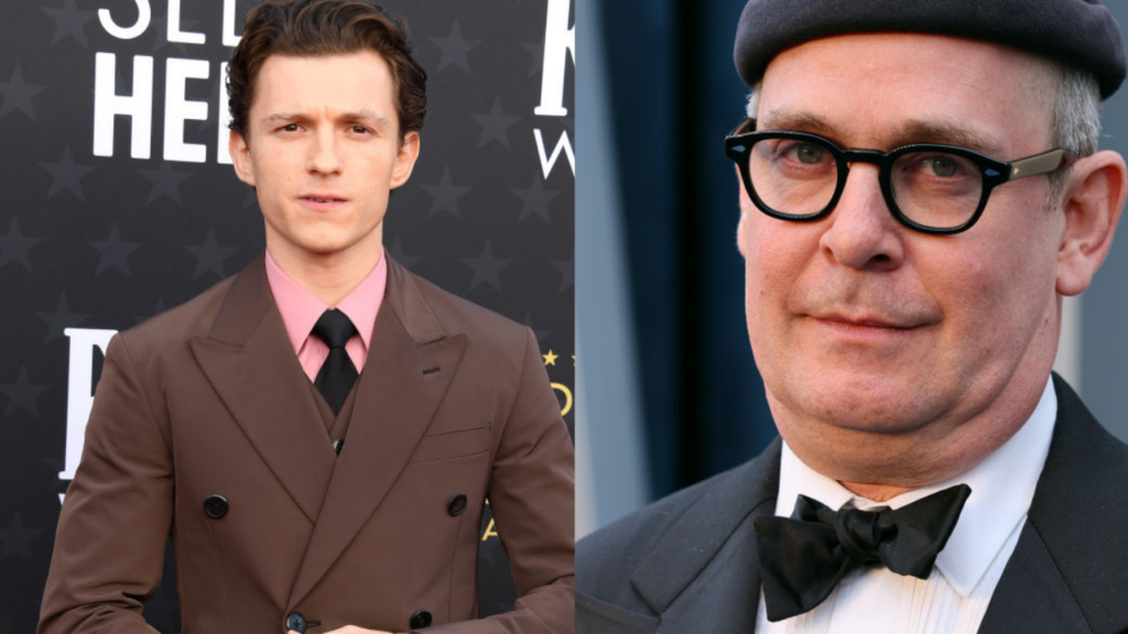 Identity Crisis at Marvel HQ: Tom Holland's Bonus Sent to Actor Tom ...
