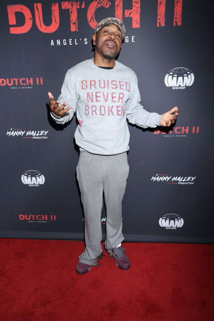 Manny Halley & Stars Celebrate Dutch II