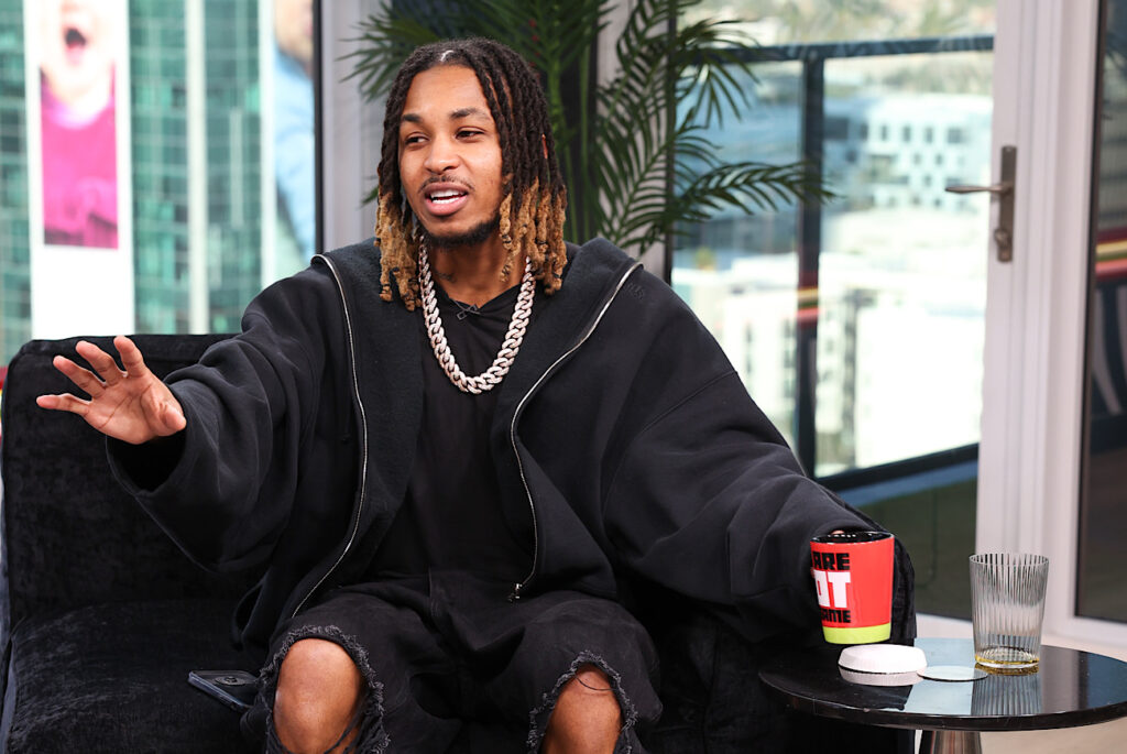 DDG On Secret Baby With Halle Bailey, Wanting More Kids, JAY-Z & Beyoncé