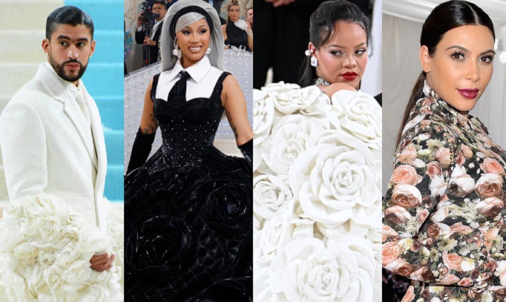 Who Do You Think Will Slay? The 2024 Met Gala Dress Code Is "The Garden ...