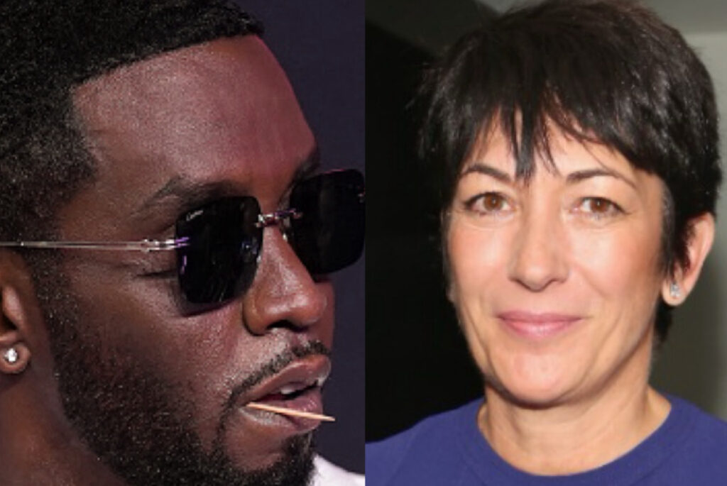 UPDATE: Diddy has Reportedly hired Ghislaine Maxwell’s lawyer to defend ...