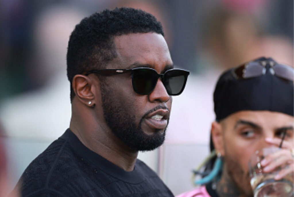 Diddy Reportedly Denies ‘Gang Rape’ of 17-Year-Old Girl, Claims The ...