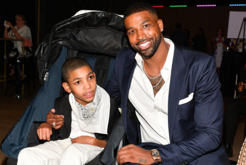 Tristan Thompson Has Been Awarded Permanent Guardianship Of His Younger ...